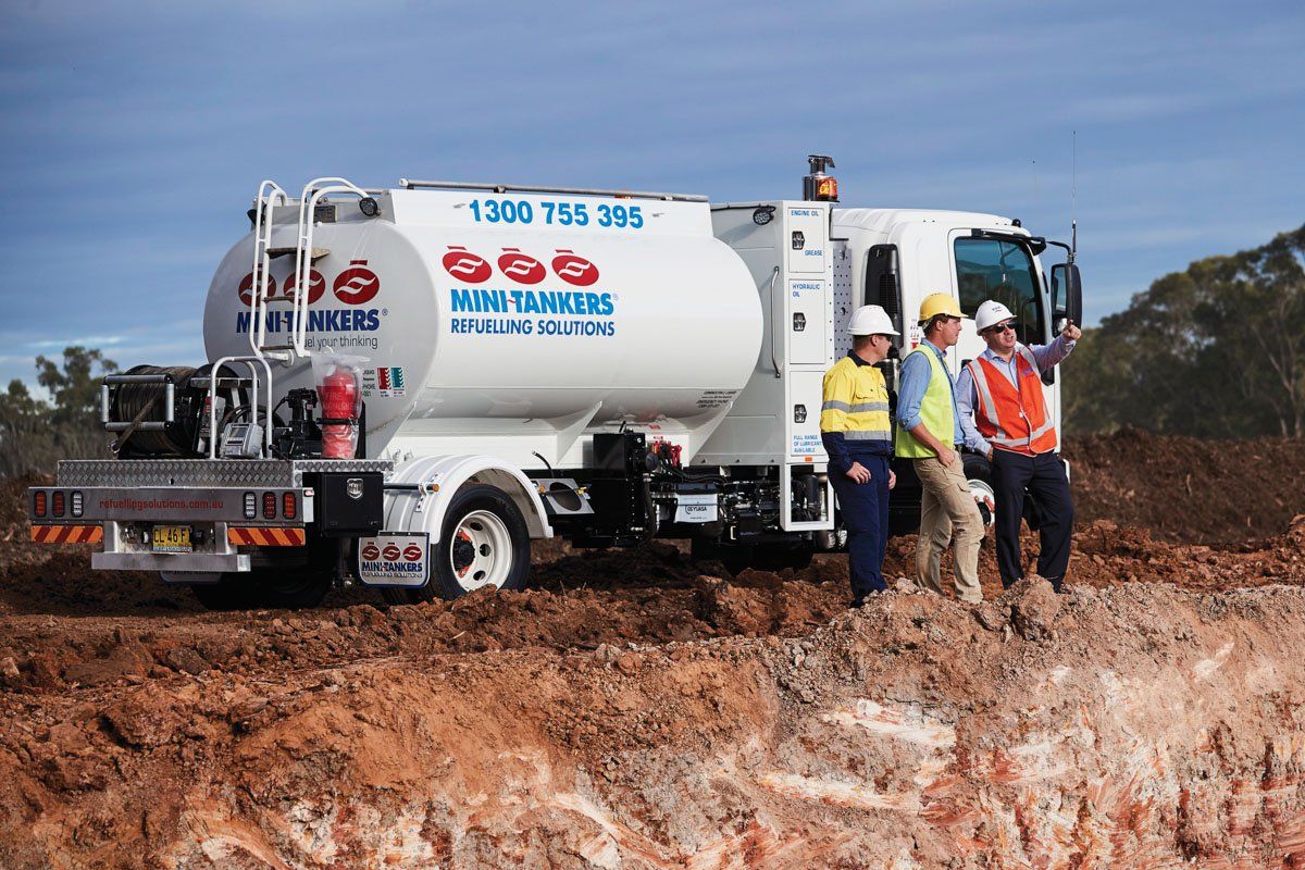 Refuelling Solutions talks employee fuelled success