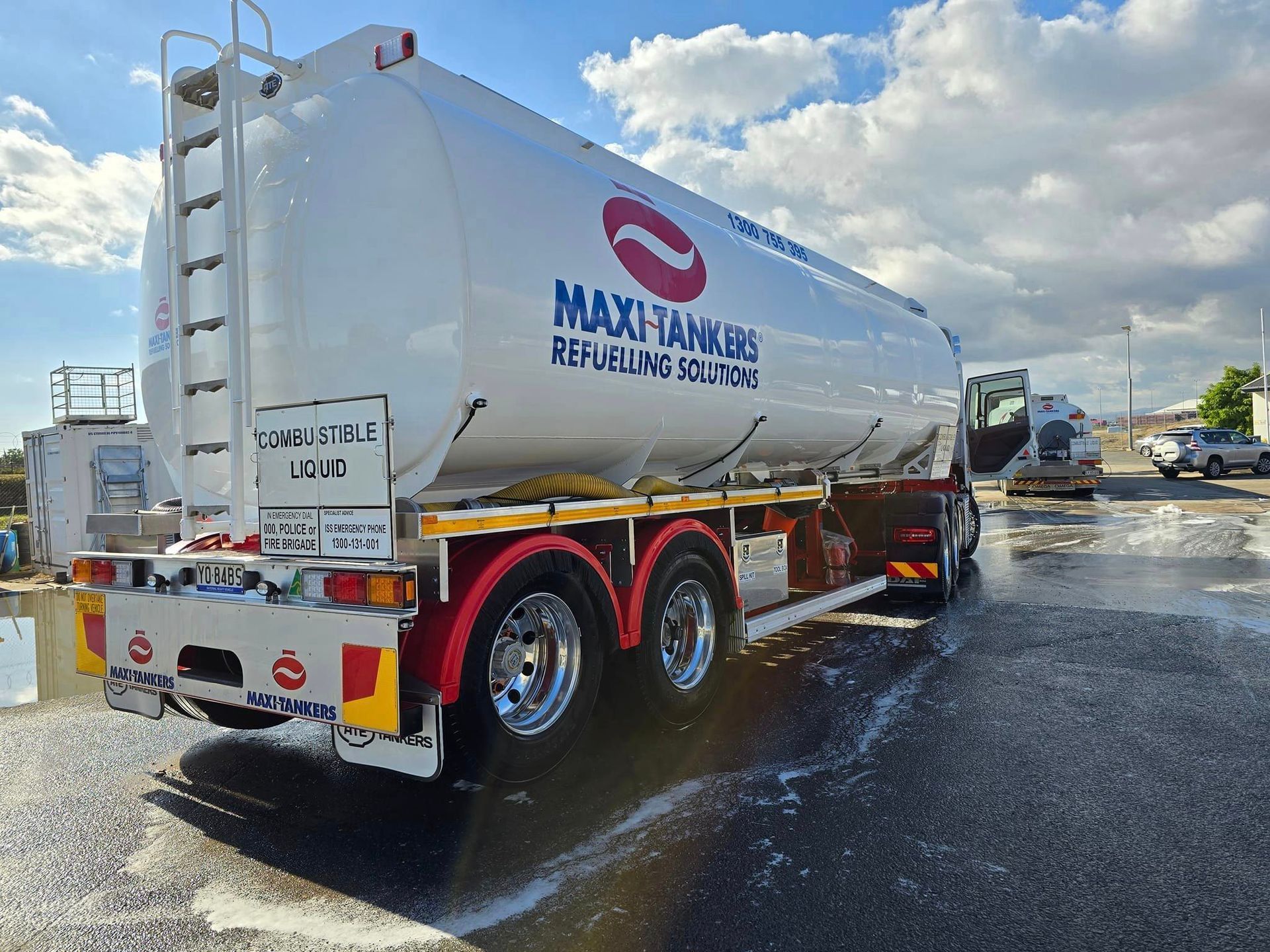 Fuelling safety: innovative practices in fuel delivery