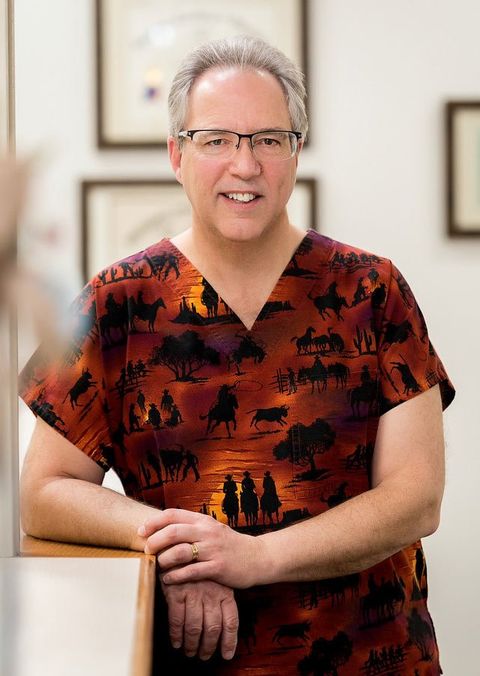 Denture Care Clinic - Mark Rittenhouse Denturist Great Falls, MT