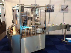 Rotary Pot Filling Machines