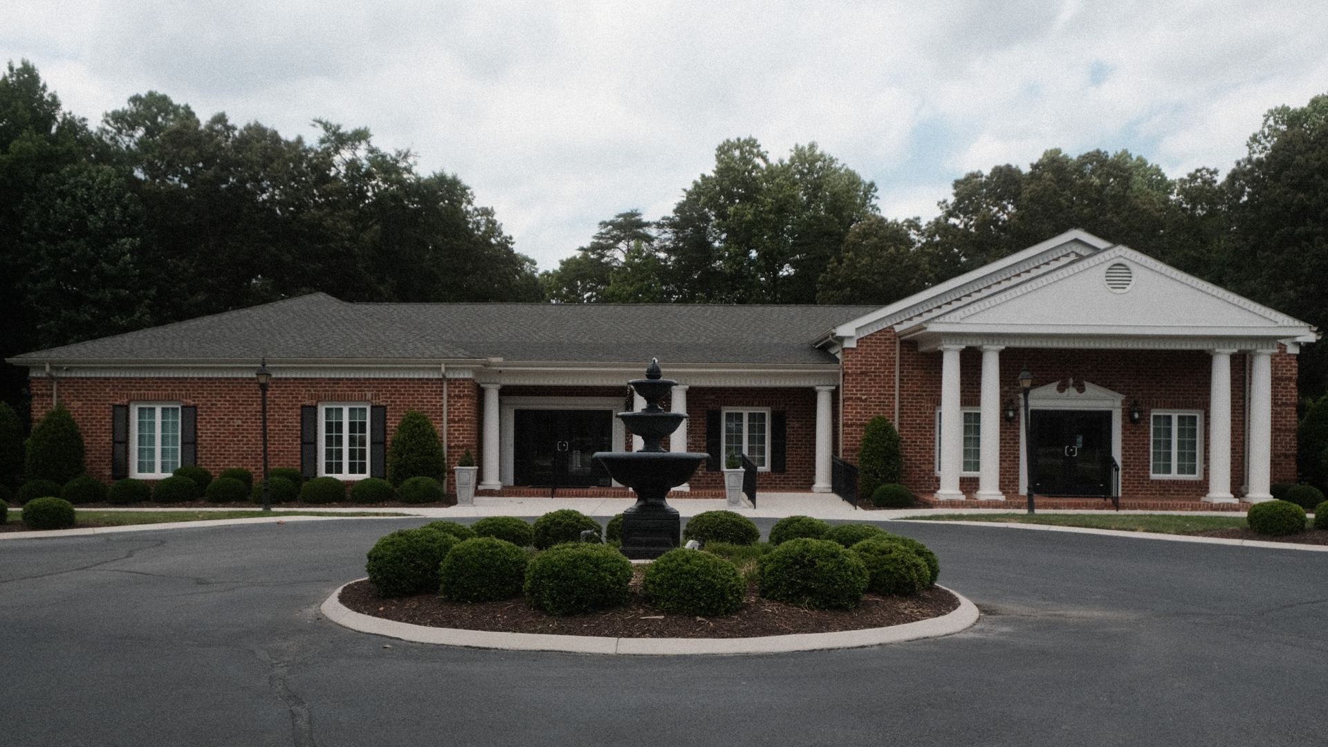 Our Chapels | J.T. Morriss & Son Funeral Home