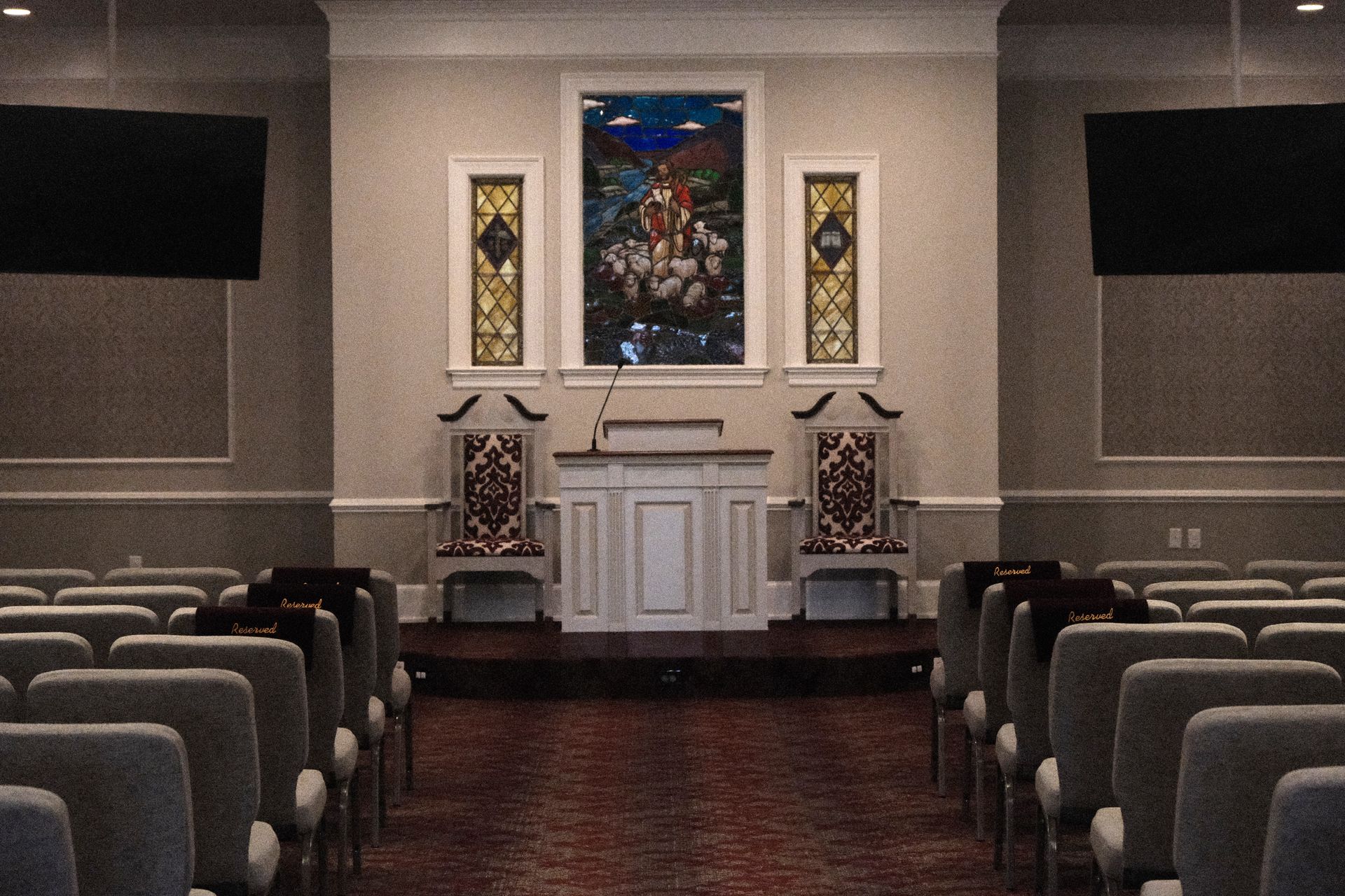 Our Chapels | J.T. Morriss & Son Funeral Home