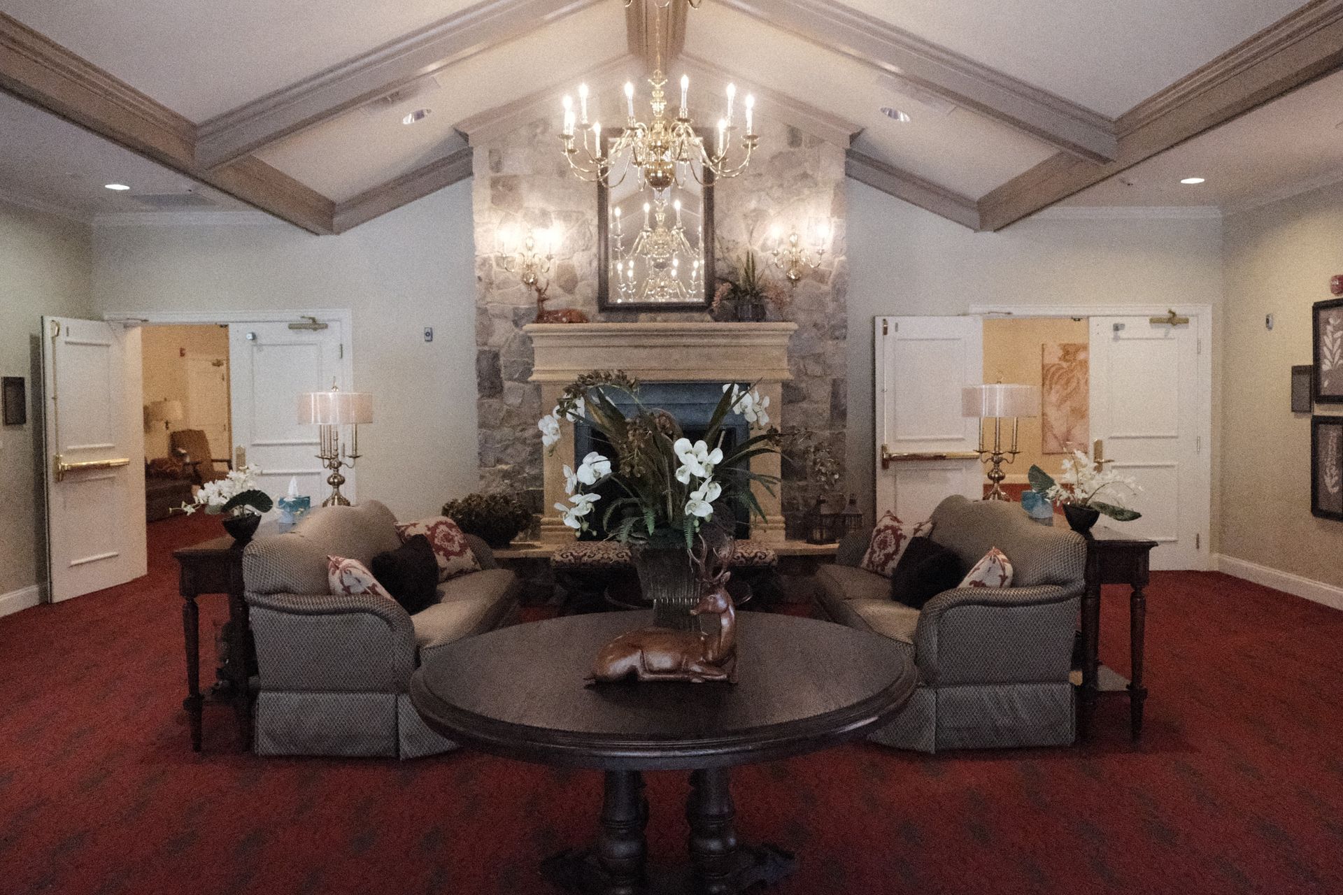 Our Chapels | J.T. Morriss & Son Funeral Home