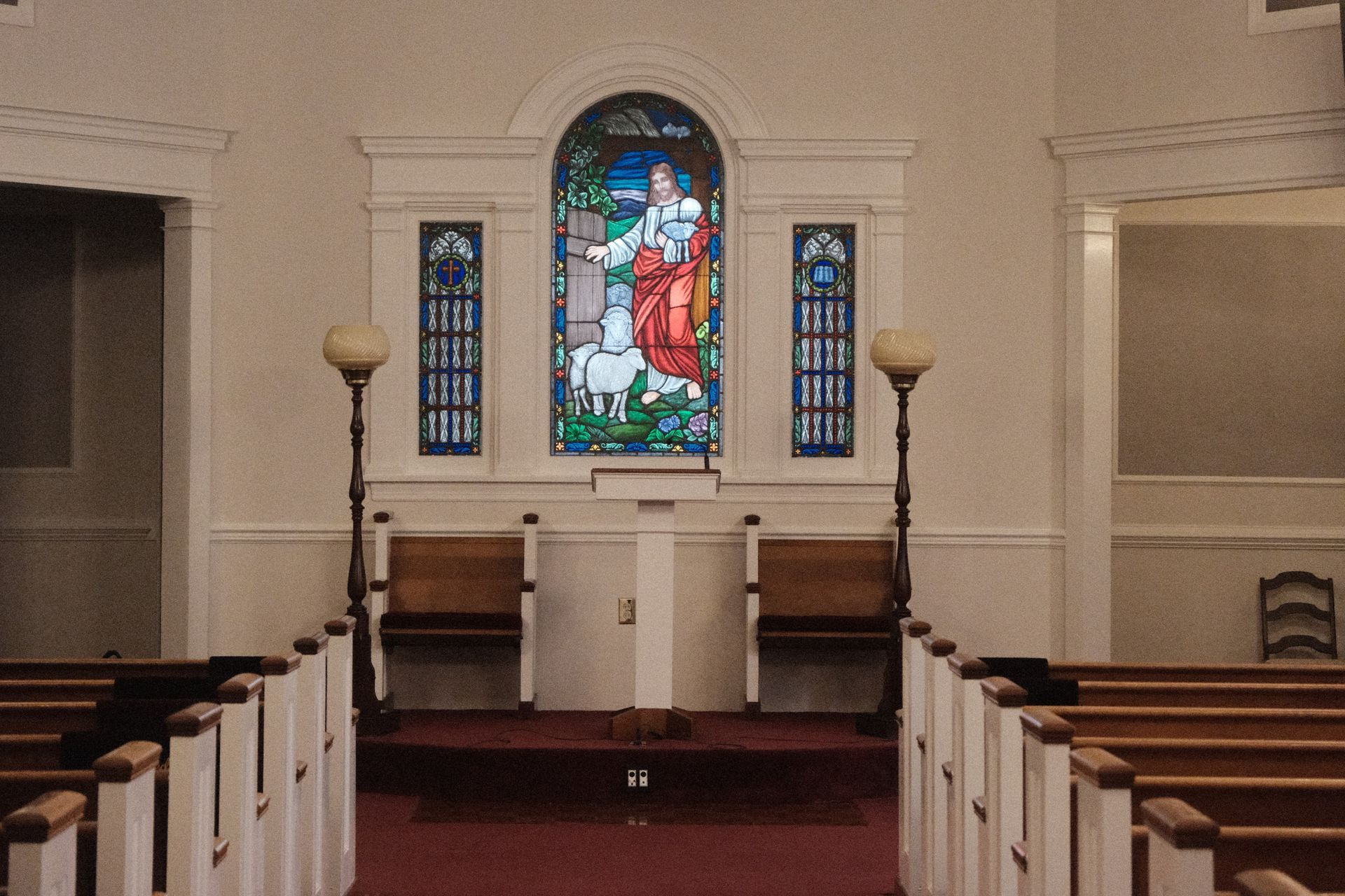 Our Chapels | J.T. Morriss & Son Funeral Home