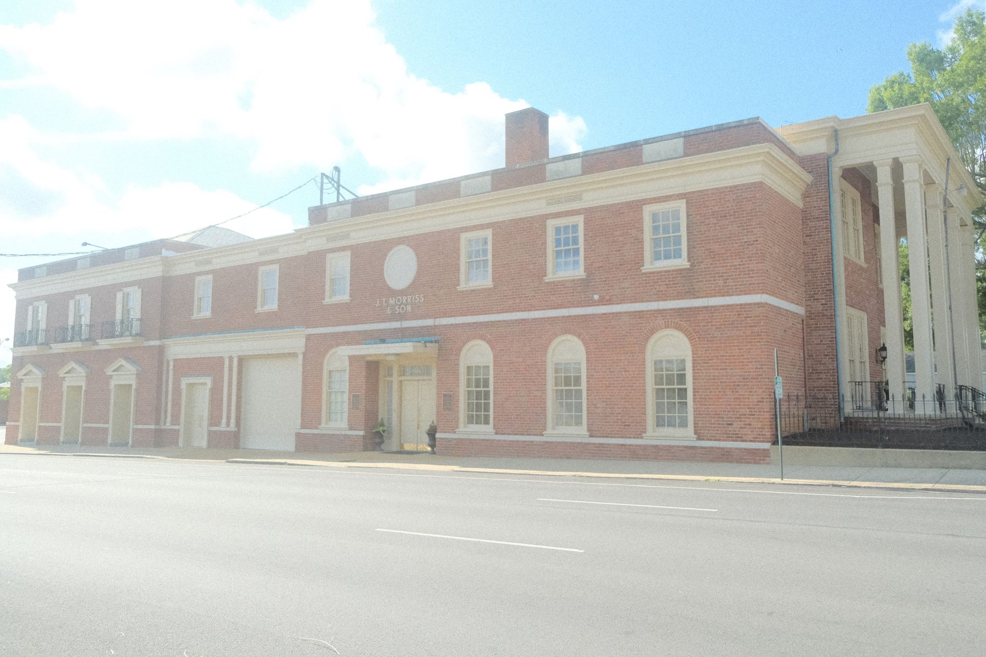 Our Chapels | J.T. Morriss & Son Funeral Home