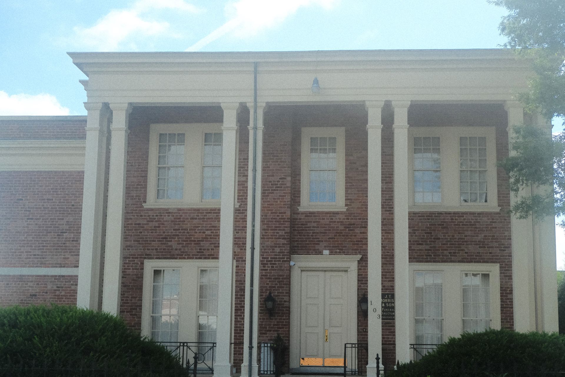 Our Chapels | J.T. Morriss & Son Funeral Home