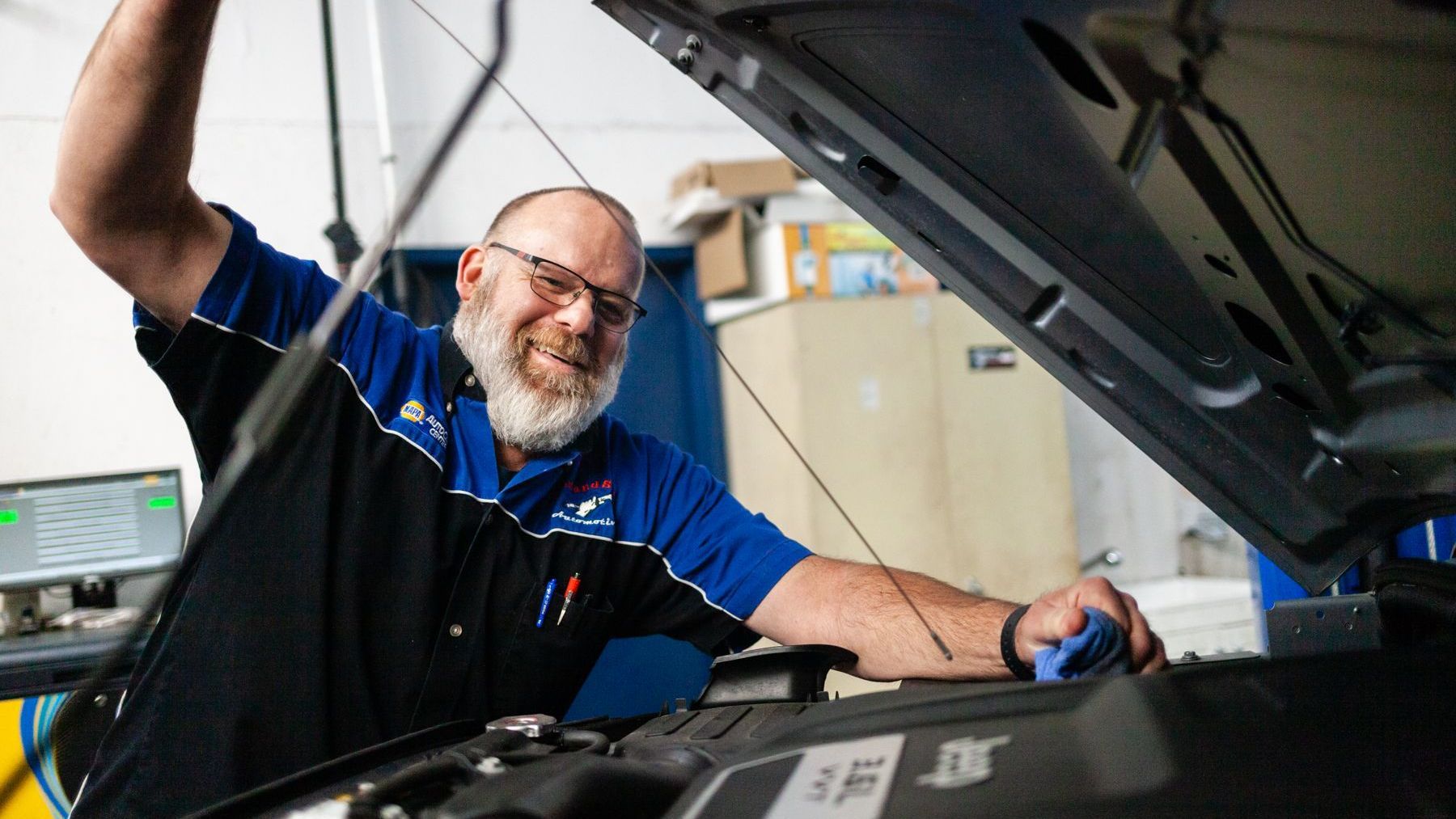 Your Trusted Auto Repair Shop in Glen Rock, PA | Cain & Sons' Automotive