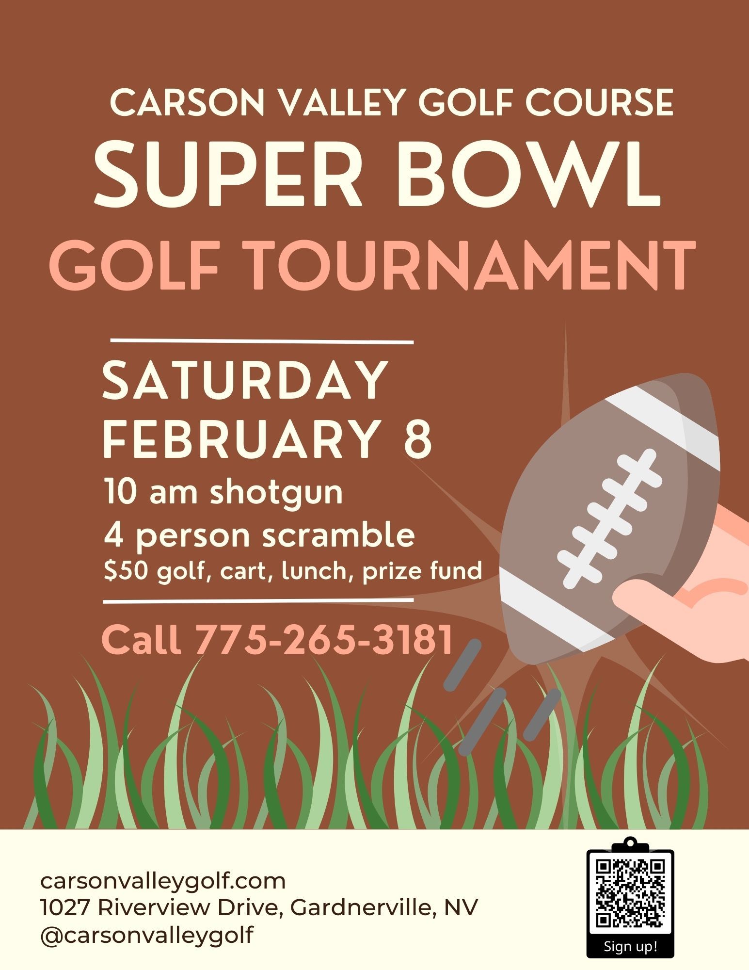 Affordable Golf | Carson Valley Golf Course | Gardnerville, NV