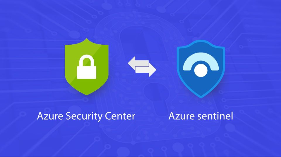 Difference between Microsoft Azure Security Center and Azure Sentinel