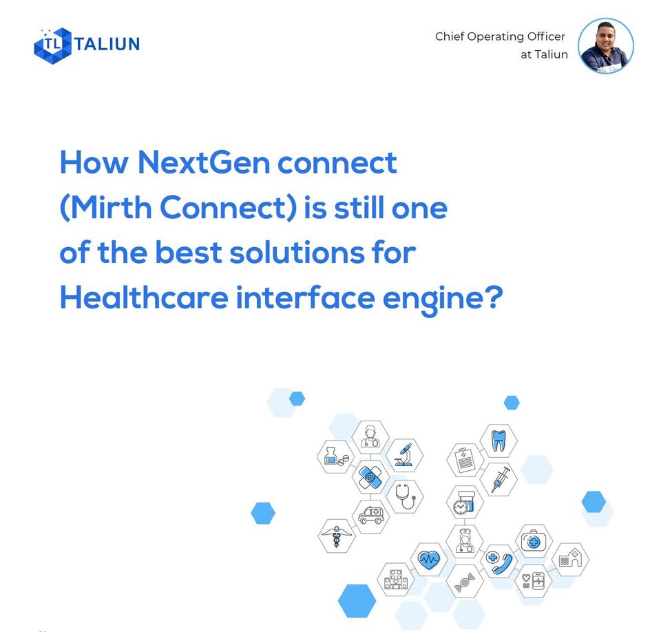How Nextgen Connect (Formerly Mirth Connect) Is Still One Of The Best ...