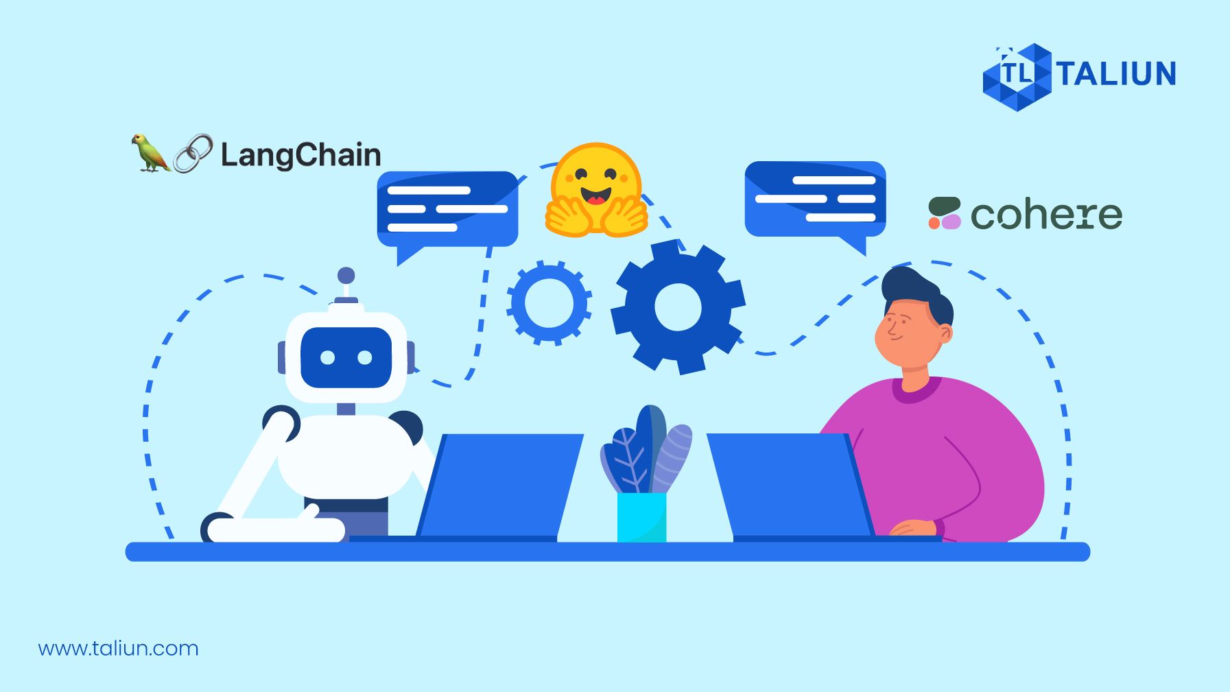 Unraveling the World of NLP: A Comparative Analysis of Langchain ...