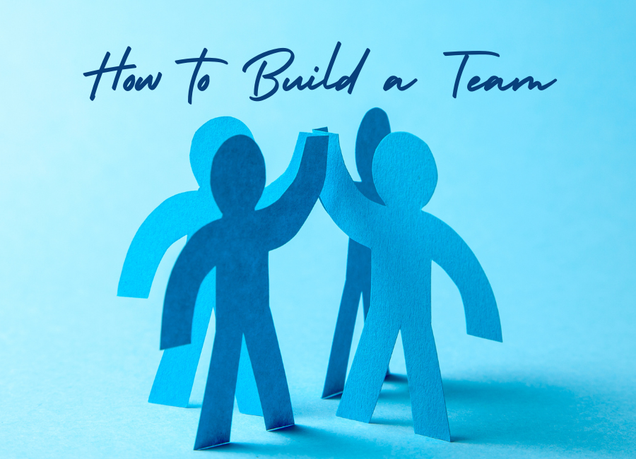 How to Build a Team That Actually Feels Like One