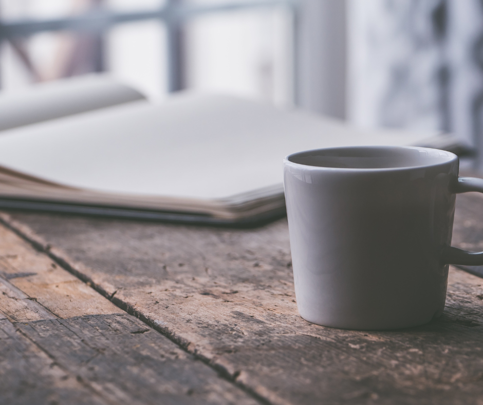 Coffee as Mantra: A Simple Practice of Mindful Presence