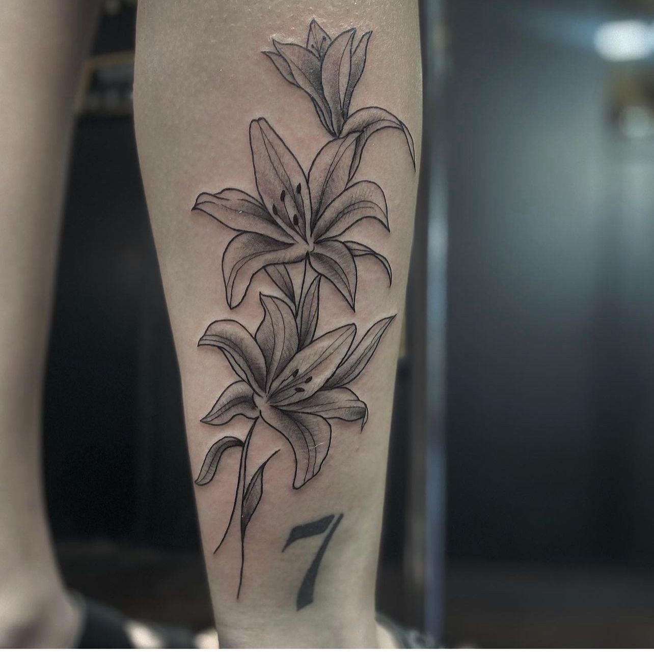 Lady Luck Tattoo Phoenix