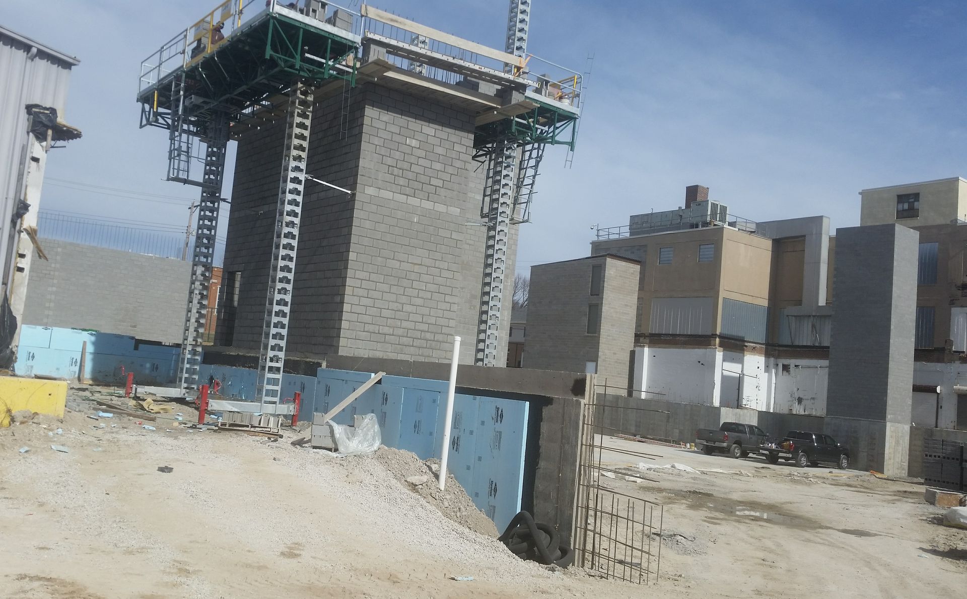 Masonry Building Block | St. Louis, MO | Lemay Concrete