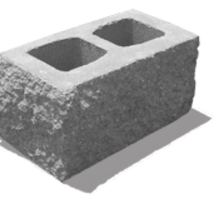 Masonry Building Block | St. Louis, MO | Lemay Concrete