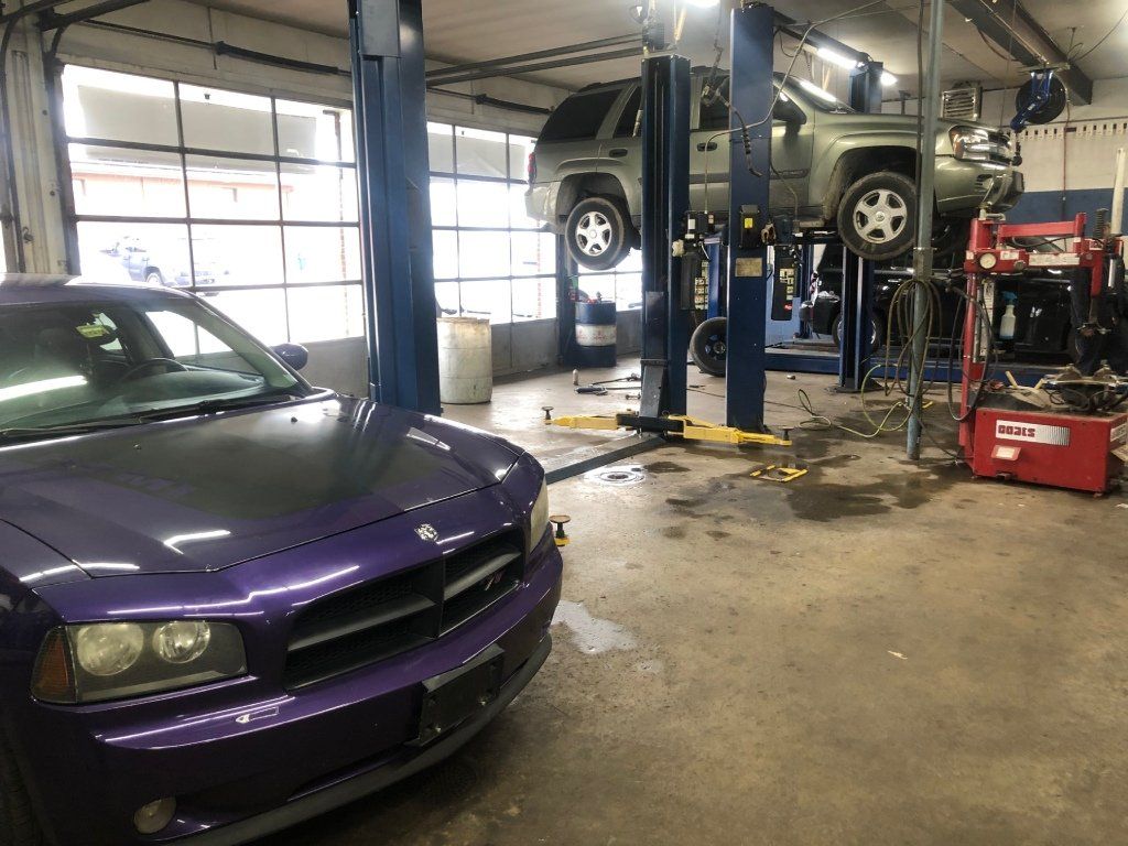 Auto Repair Shop Near Lake St. Louis, MO | H&S Tire & Auto Center