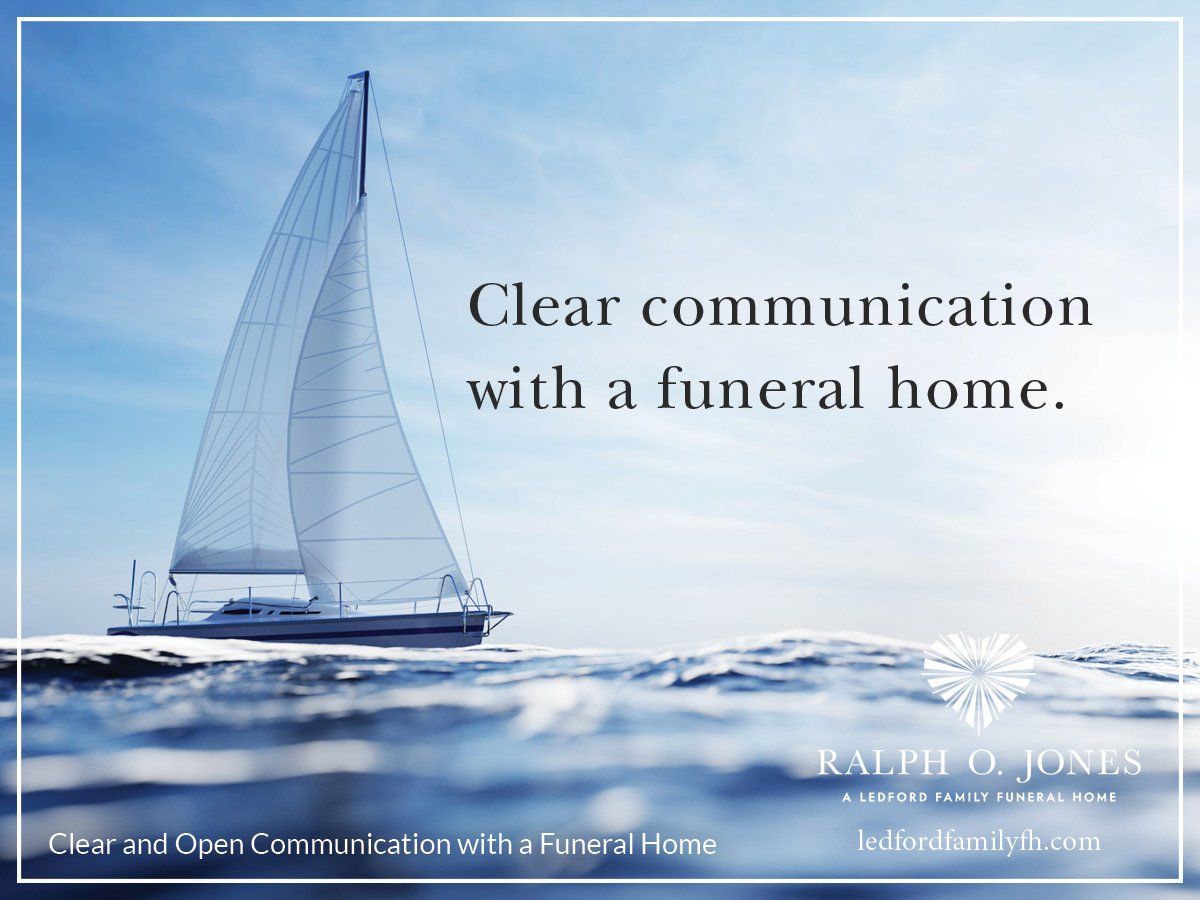 Preparing for a Funeral: Clear and Open Communication with a Funeral Home