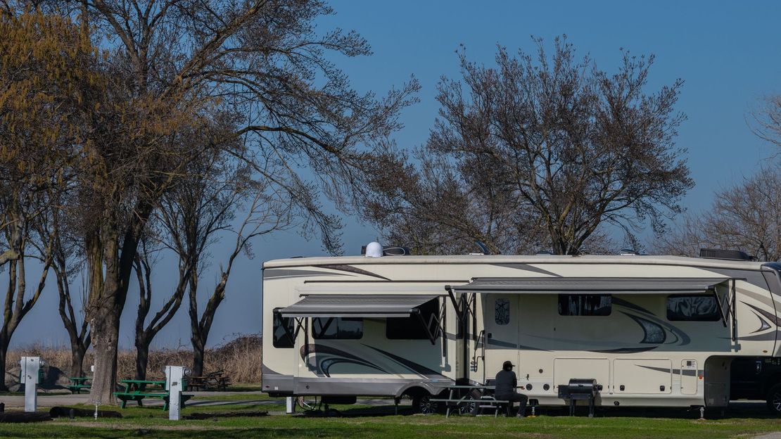 RV Sites in heart of Central Pennsylvania | Bellefonte Campground