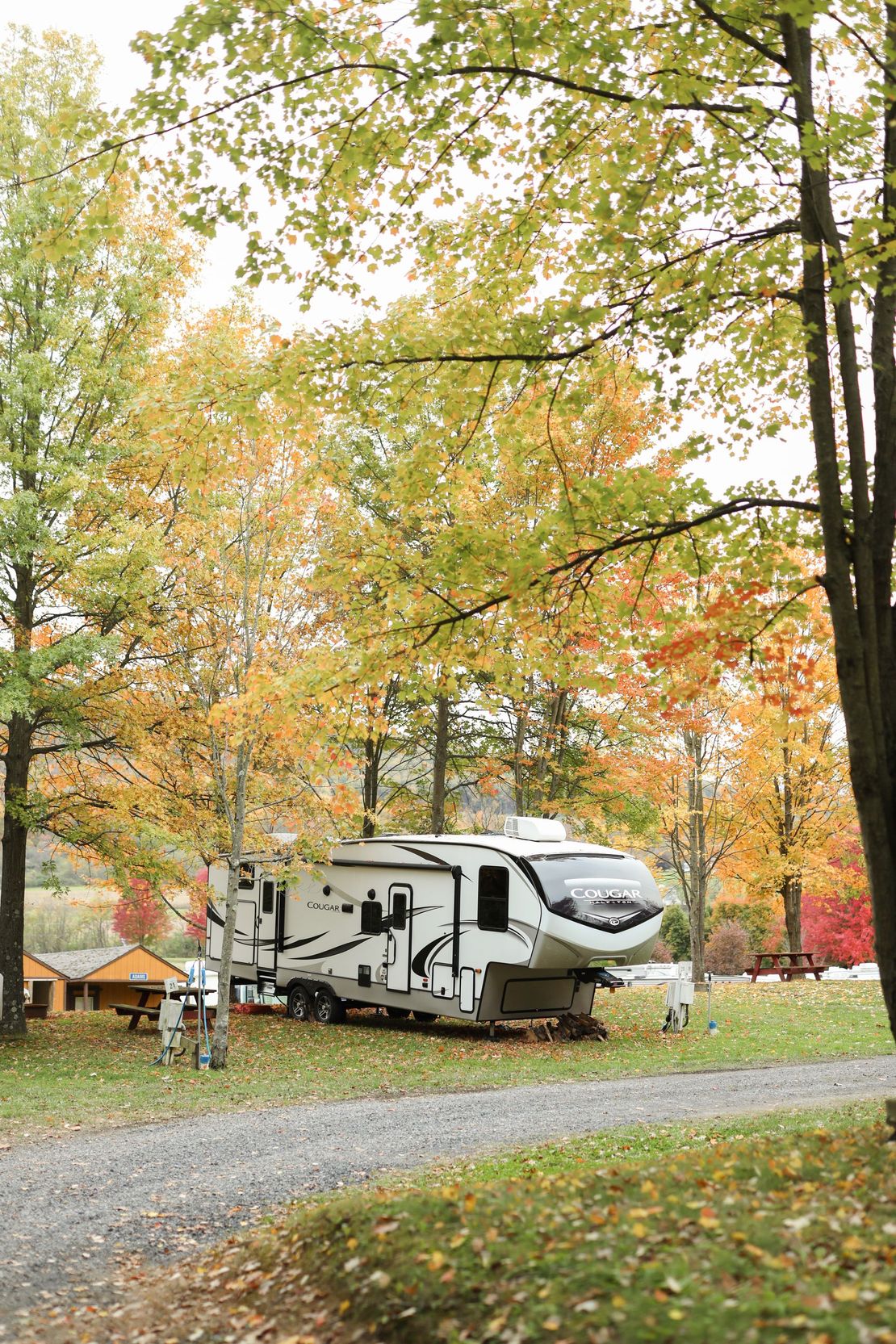 RV Sites in heart of Central Pennsylvania | Bellefonte Campground