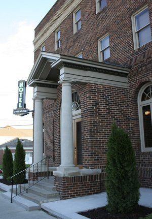 Community Page for Greenfield, Iowa