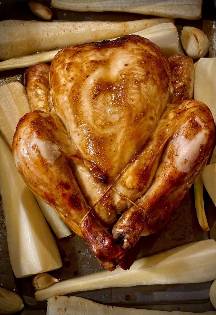 Fortune Chicken met Pastinaak | Passion4Food