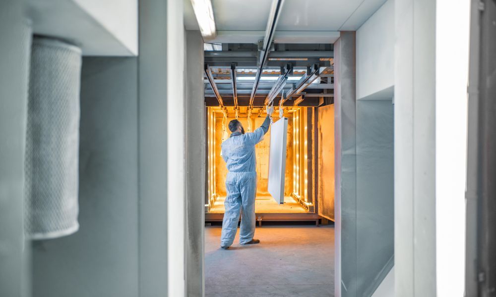 Understanding the Powder Coating Process: A Step-by-Step Guide for ...