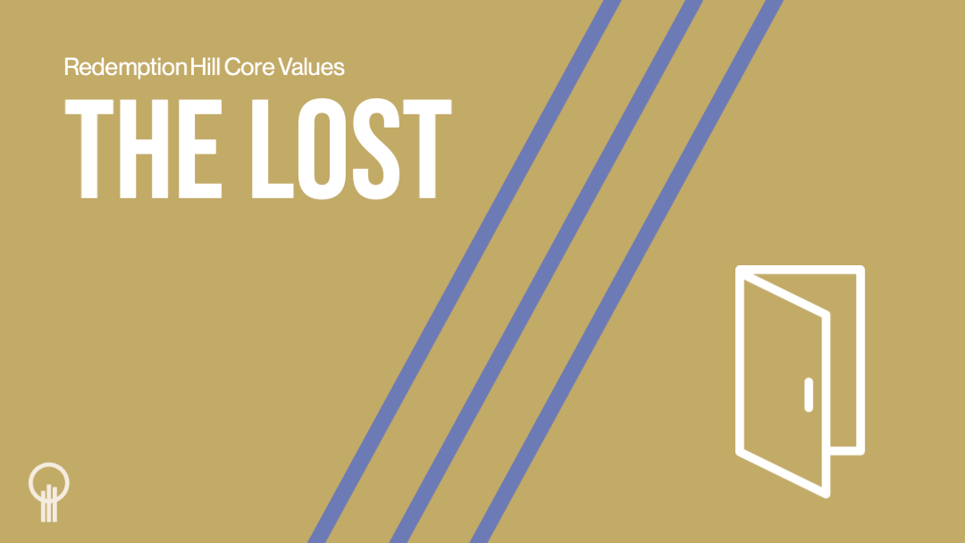 Core Value: The Lost