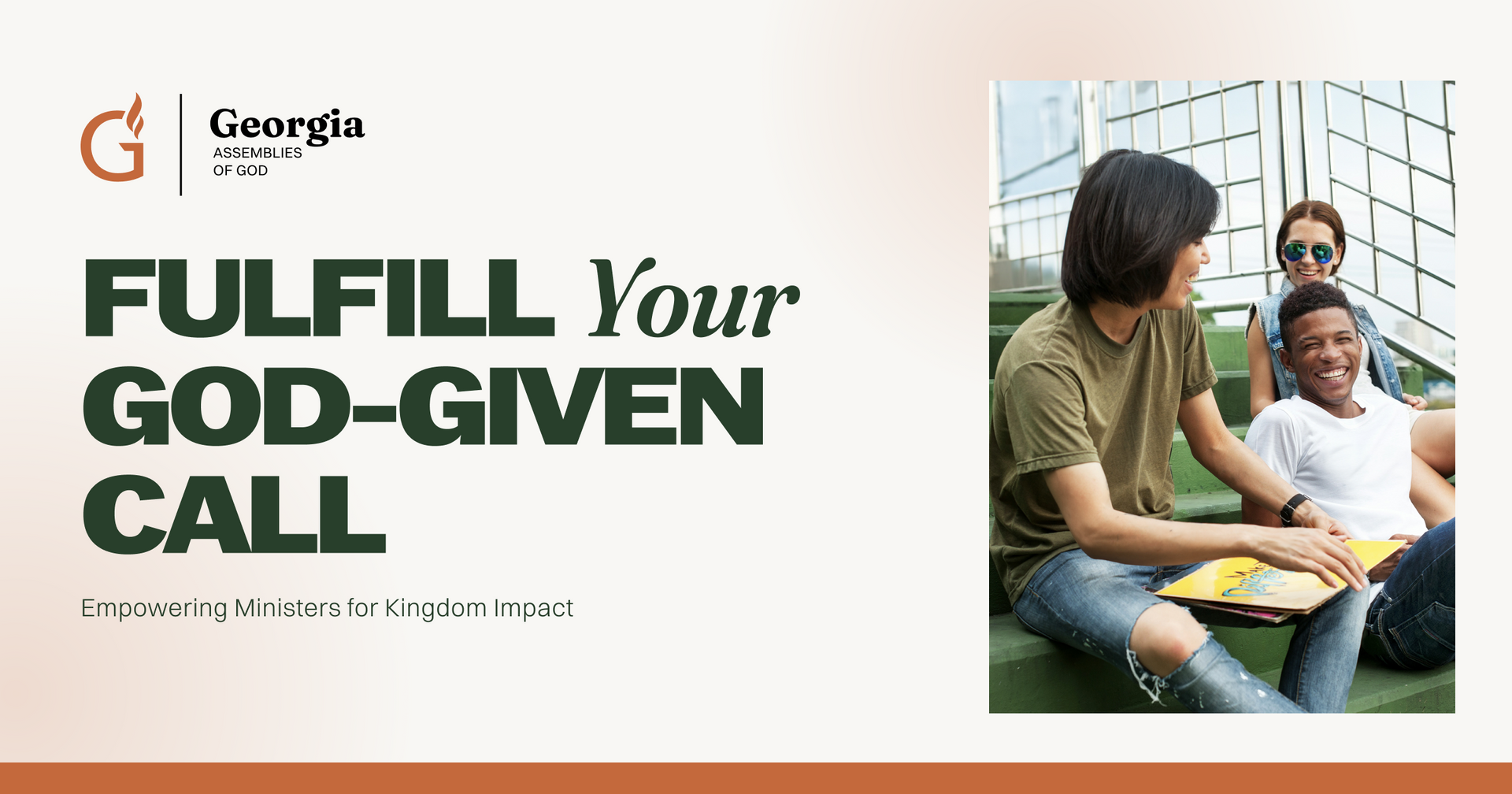 Georgia Assemblies of God | Empowering Ministers for Kingdom Impact