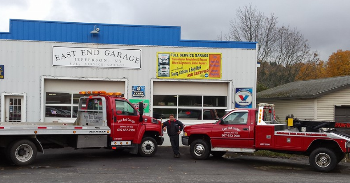 Jefferson Auto Repair - East End Garage