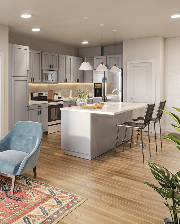 Apartments in Germantown Nashville, TN | The Hamilton and Hume House