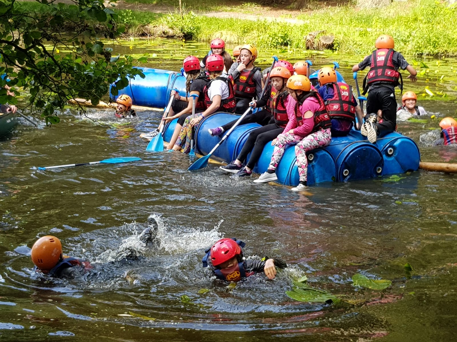 Residentials Info | Nicol Mere Primary School | Wigan