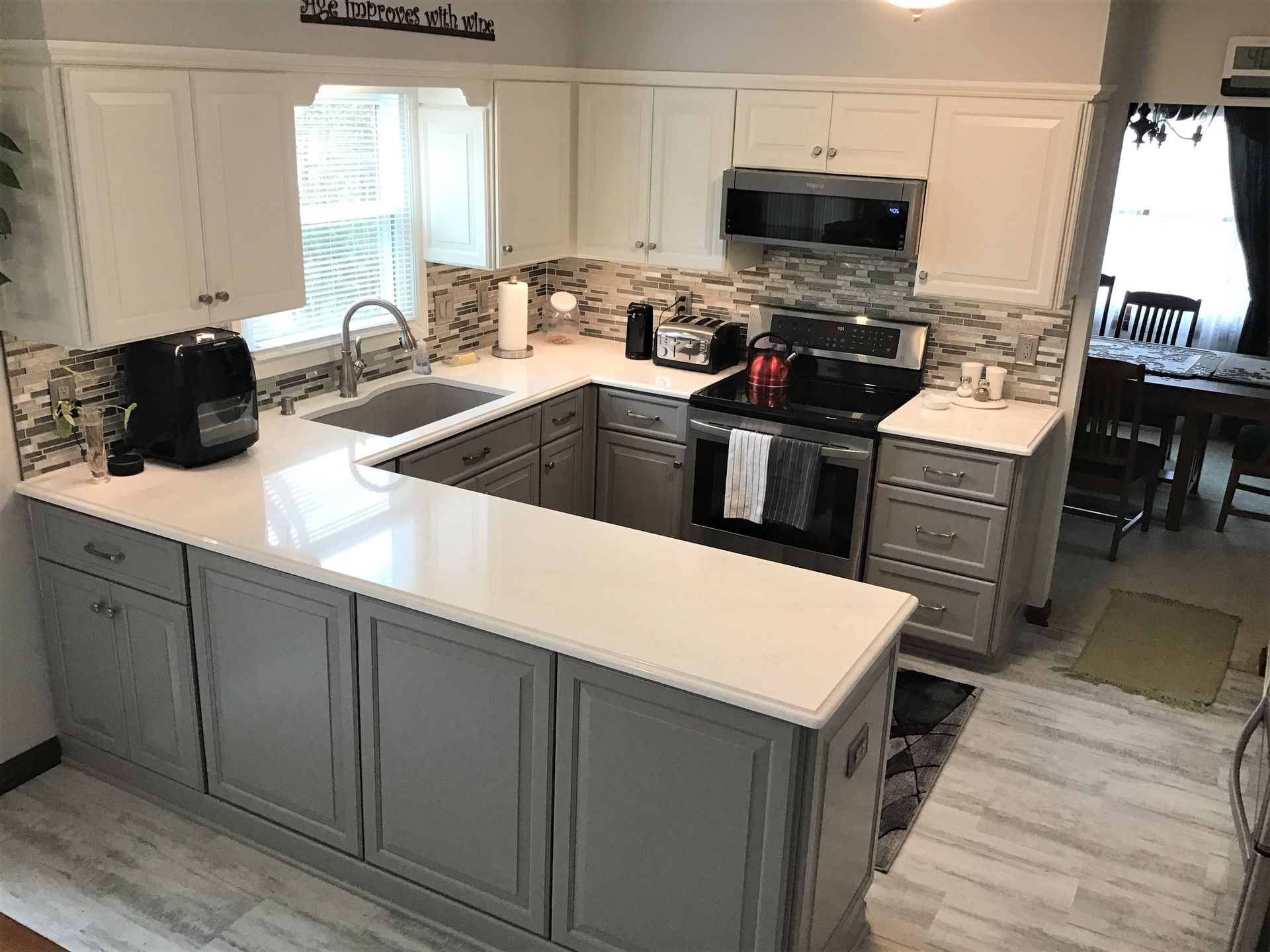 Cabinet Gallery | Wauwatosa, WI | Savers Kitchen & Bath