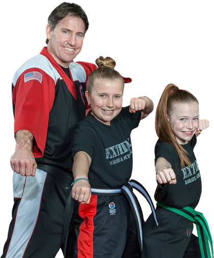 Extreme Martial Arts - Rockledge | Learn Self-Defense & Get Fit