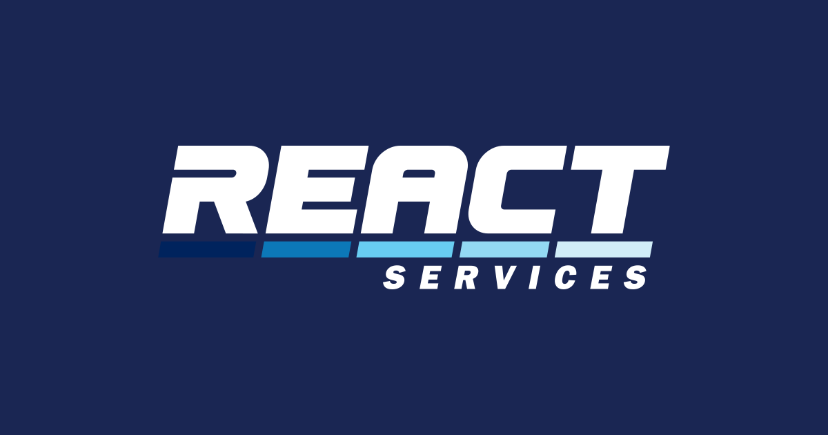 REACT Services | Commercial & Industrial Refrigeration