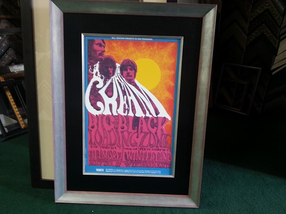 Custom Frames | Seattle, WA | Seattle Custom Framing