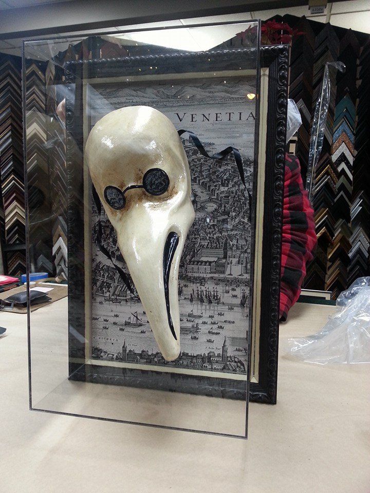 Custom Frame Shop | Seattle, WA | Seattle Custom Framing