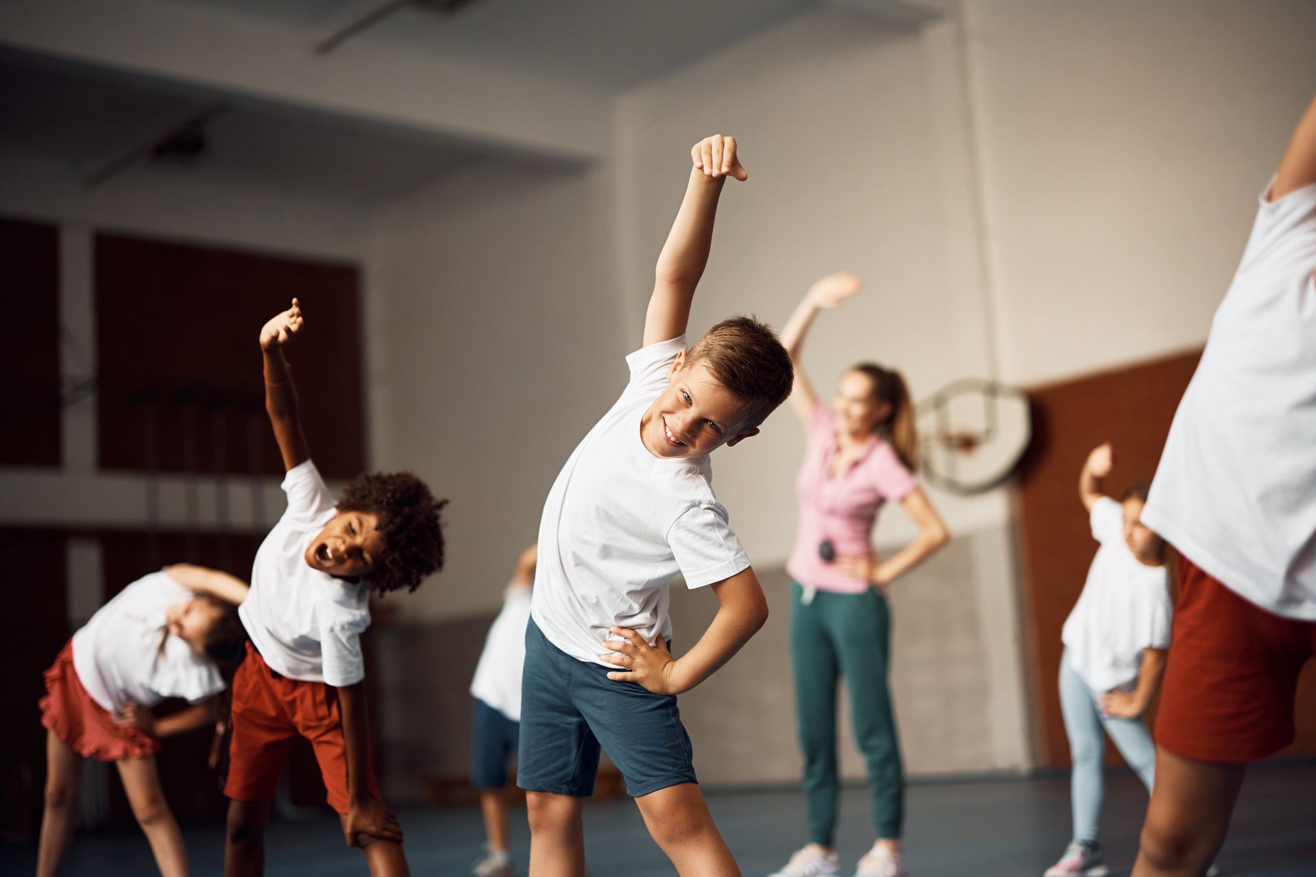 Mental Health Benefits of Exercise in Children