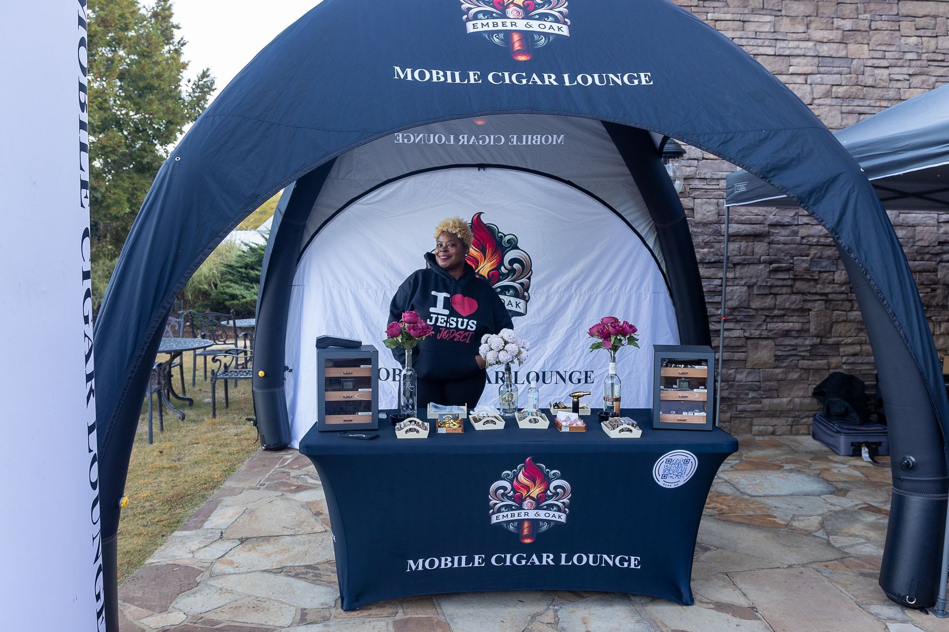 Reginald B. Scandrett for 2024 Henry County Sheriff