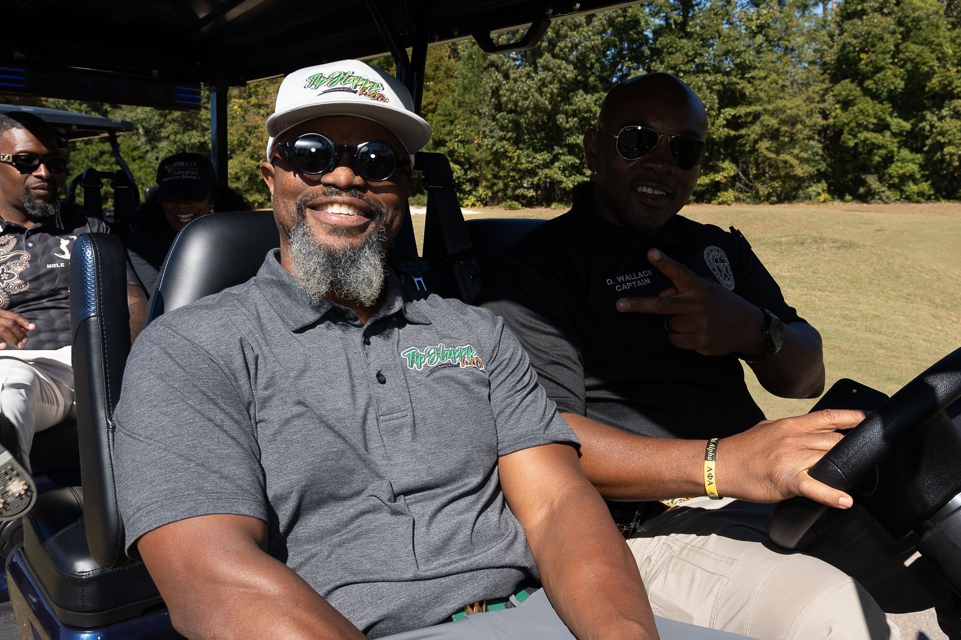 Reginald B. Scandrett for 2024 Henry County Sheriff