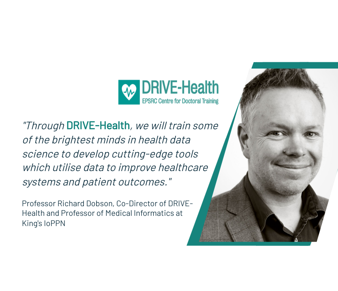 Connect with the DRIVE-Health team and stay in touch