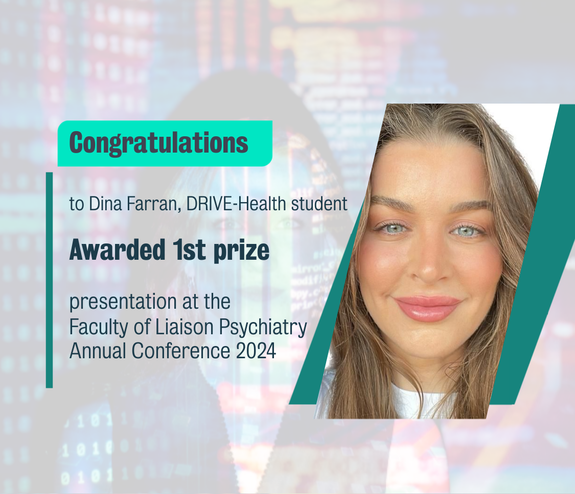 King's EPSRC DRIVE-Health Centre for Doctoral Training