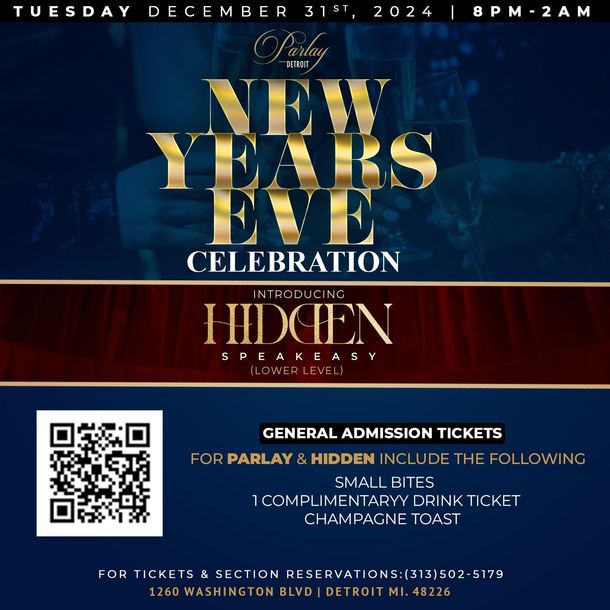 Parlay Detroit: Elite Sports Bar Experience in Detroit