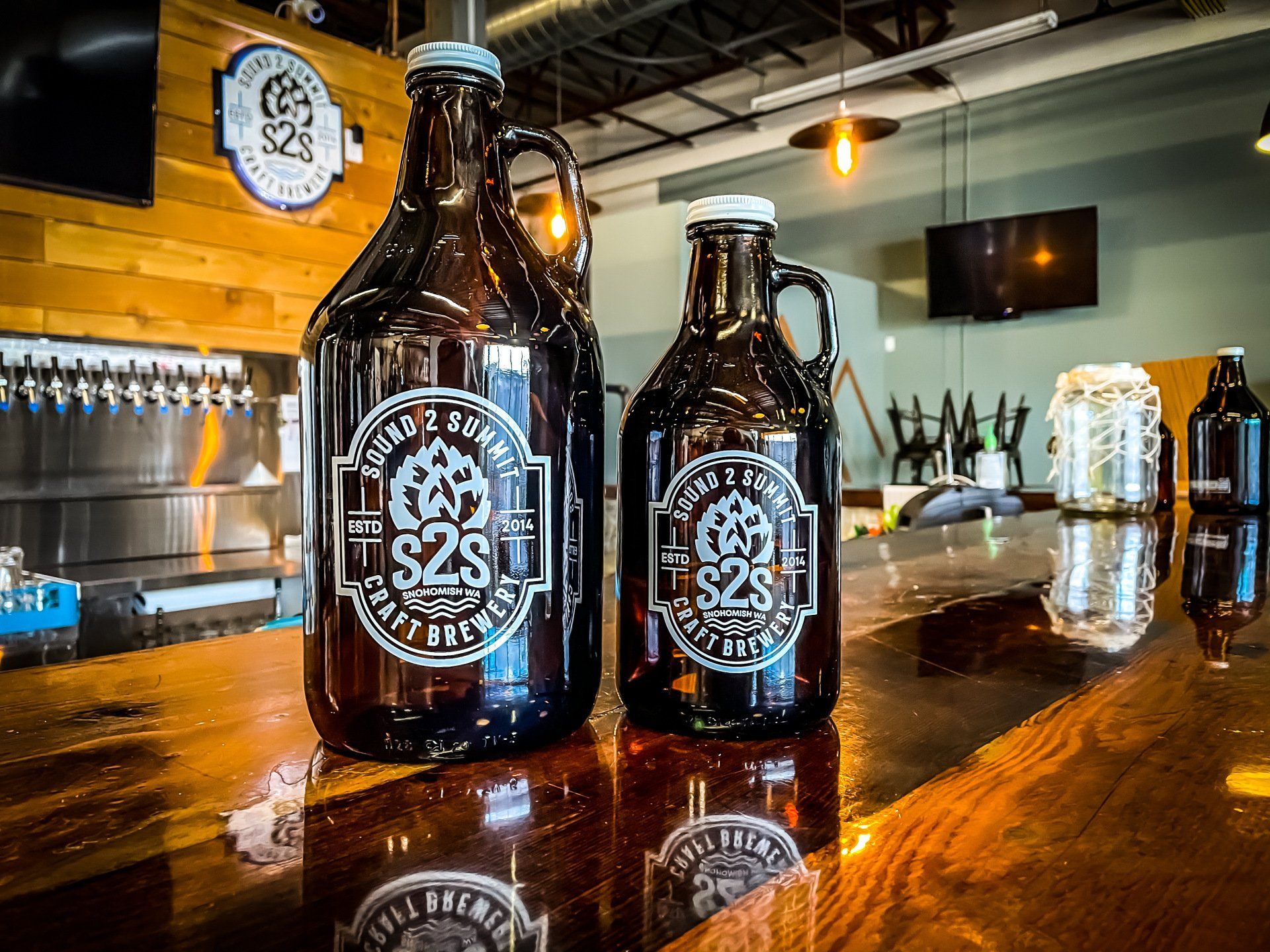 Local Brewery serving delicious Food in Snohomish | Craft Beer