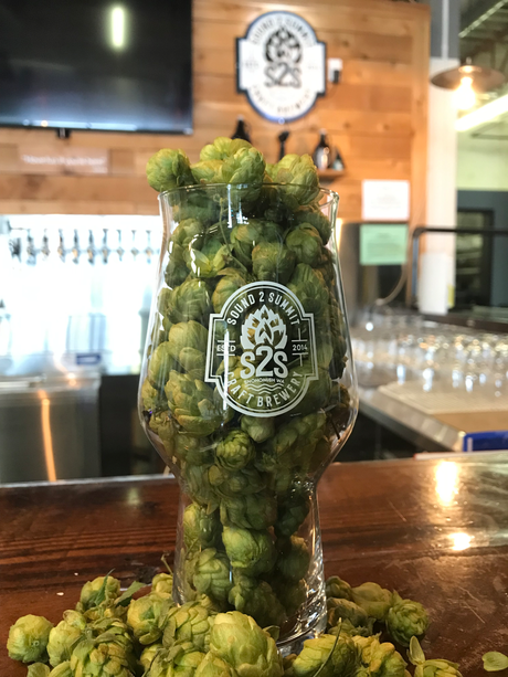 Local Brewery serving delicious Food in Snohomish | Craft Beer