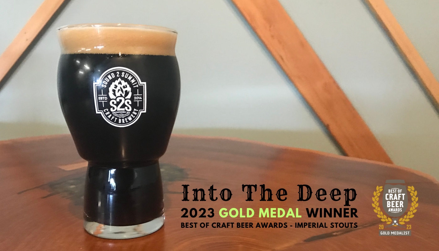 Snohomish Brewery, Craft Beer, Delicious Food,