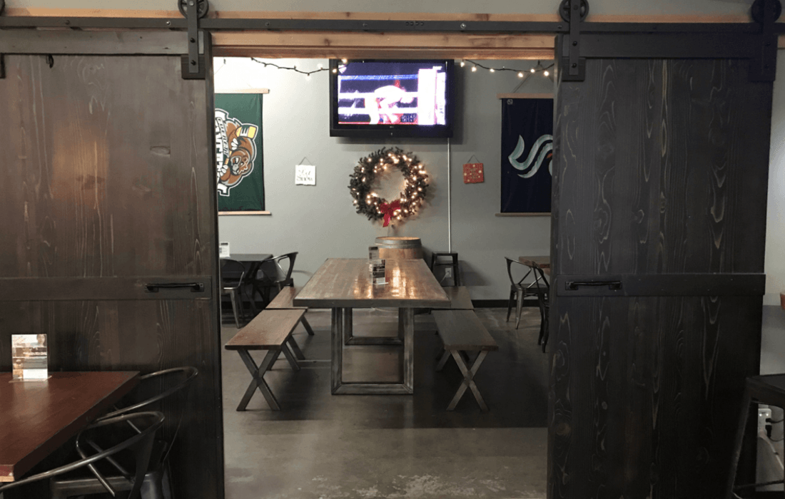 Snohomish Brewery, Craft Beer, Delicious Food,