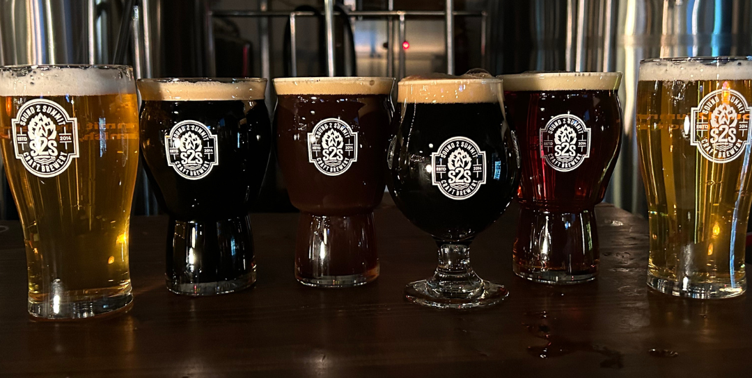 Craft Beer & Brewery in Snohomish & Everett, WA