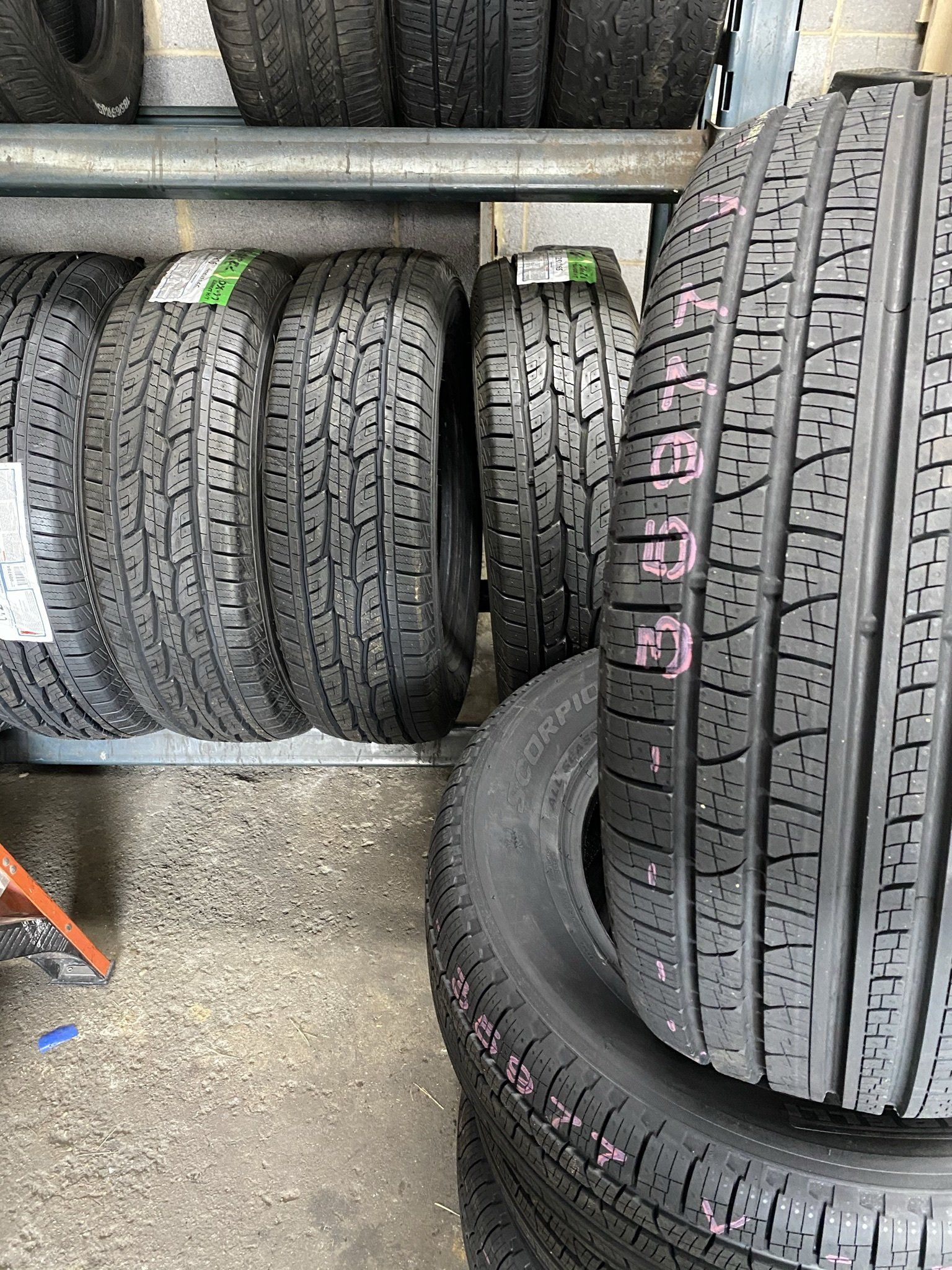 Rockville New and Used Tires