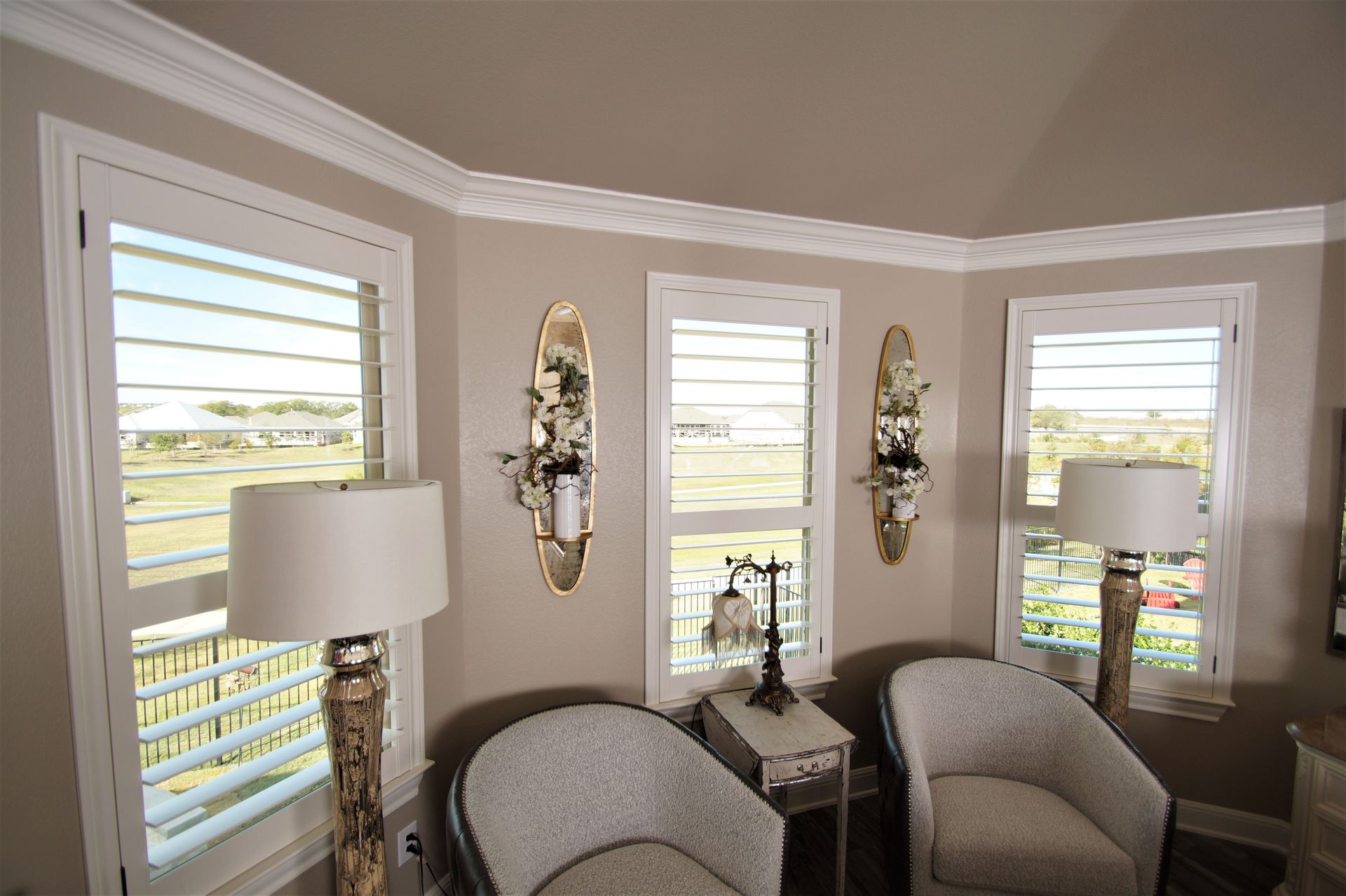 Custom Plantation Shutter Gallery - Austin & Georgetown